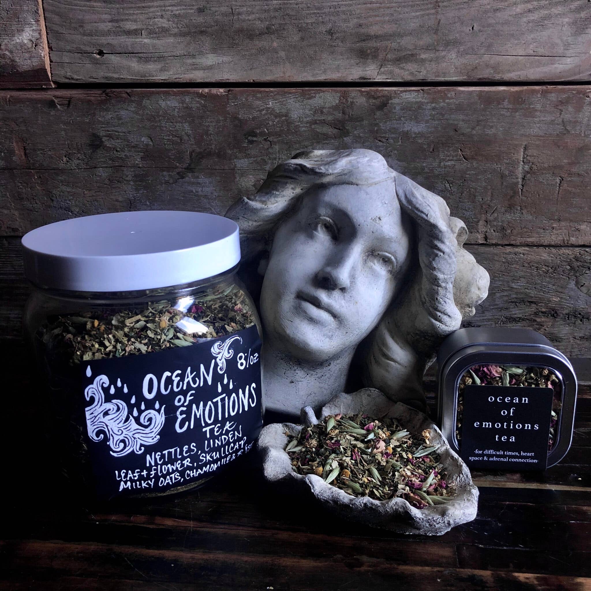 Ocean of Emotions Tea – The Happy Chemical, LLC