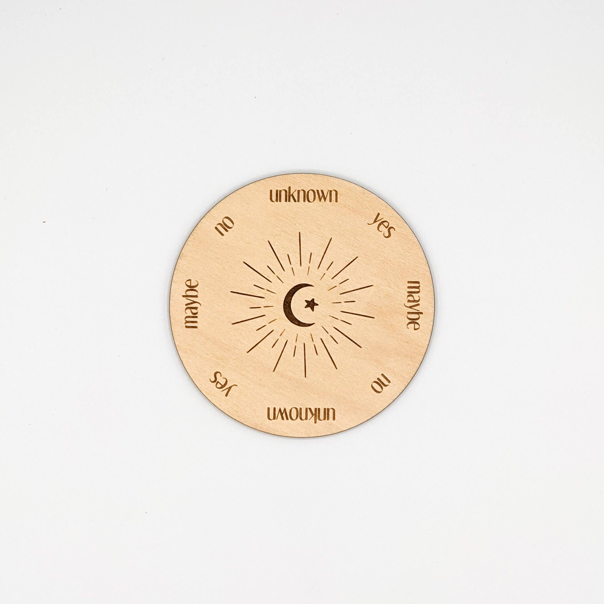 Moonbeams Mini Pendulum Board – The Happy Chemical, LLC